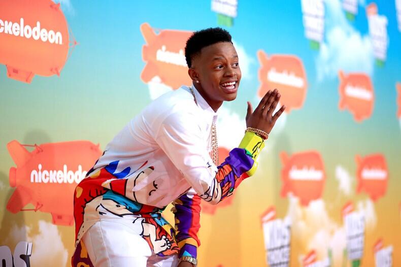 Rapper Silentó Gets 30 Years for 2021 Shooting of Cousin Frederick ...