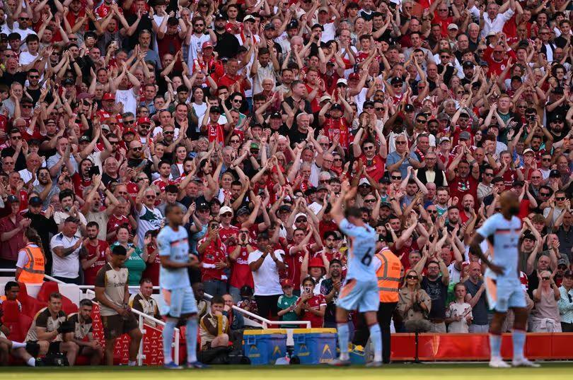 Jordan Henderson had 'goosebumps' on Anfield return as ex-Liverpool ...