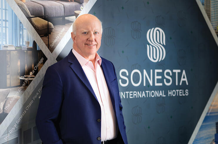 Atypical Approach: CEO Murray Sets Up Sonesta for Growth With Unique ...