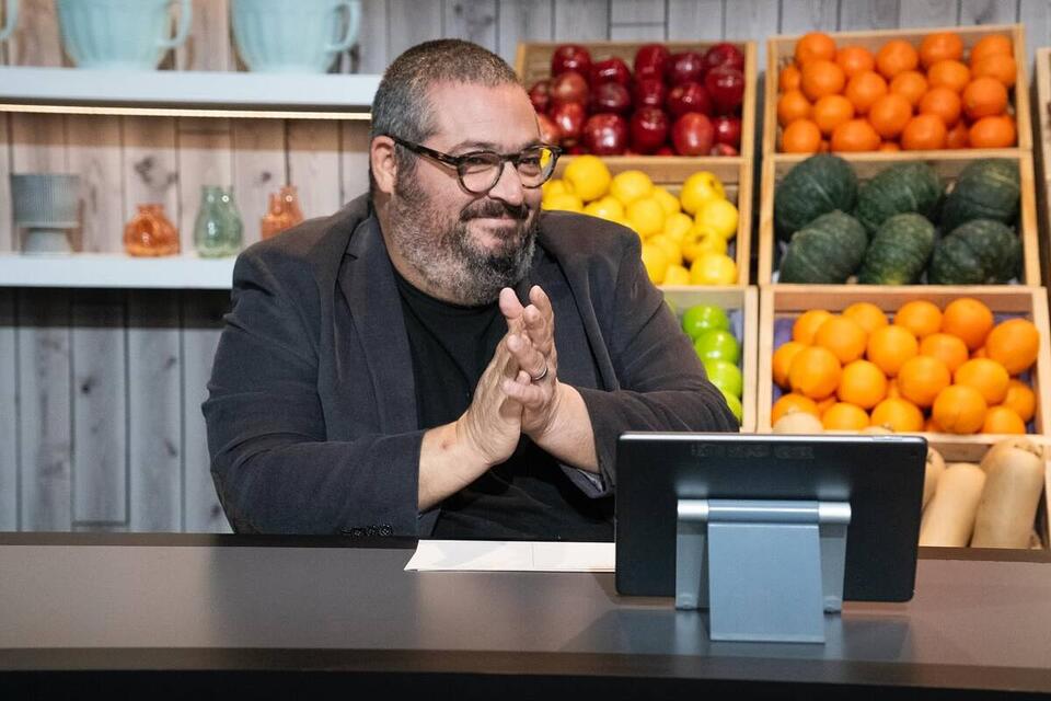 Eric Greenspan Leaves Tesla Diner to Launch Mish - NewsBreak