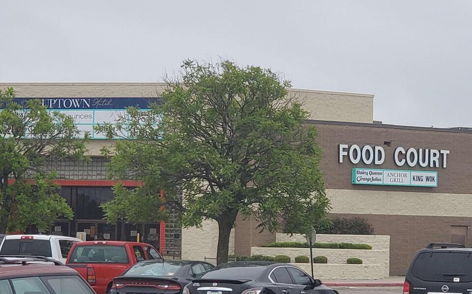 No date set for closure of Uptown Hutch Mall interior - NewsBreak