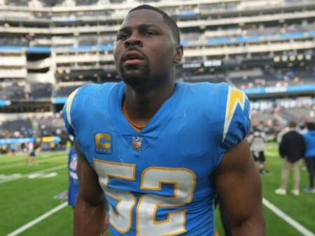 Chargers make big decision on Khalil Mack