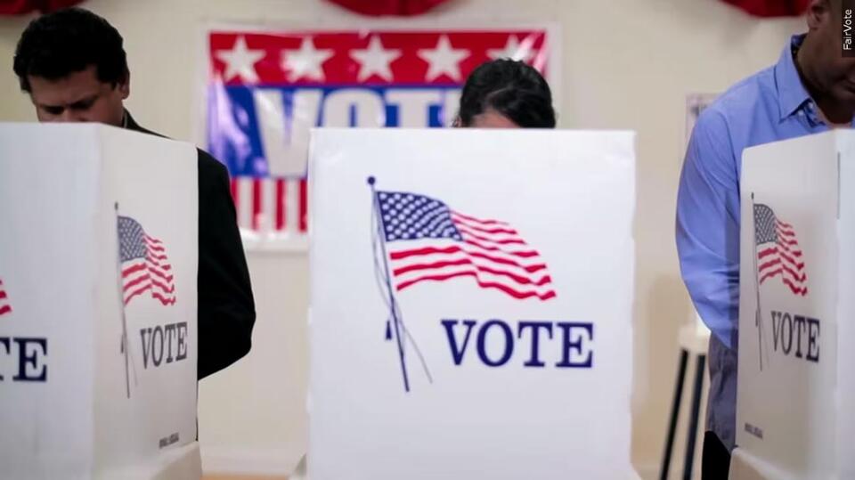 In-person early voting period opens for 2025 local elections in North ...
