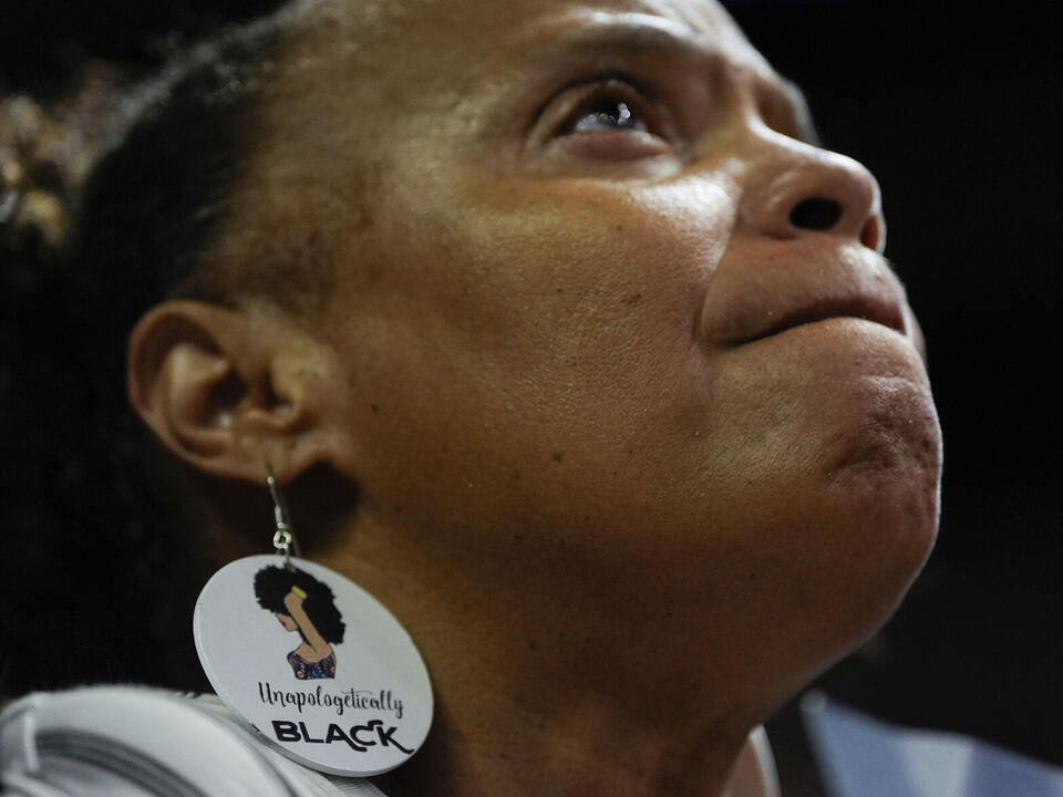 PHOTO COLLECTION: Election 2024 Harris Supporters