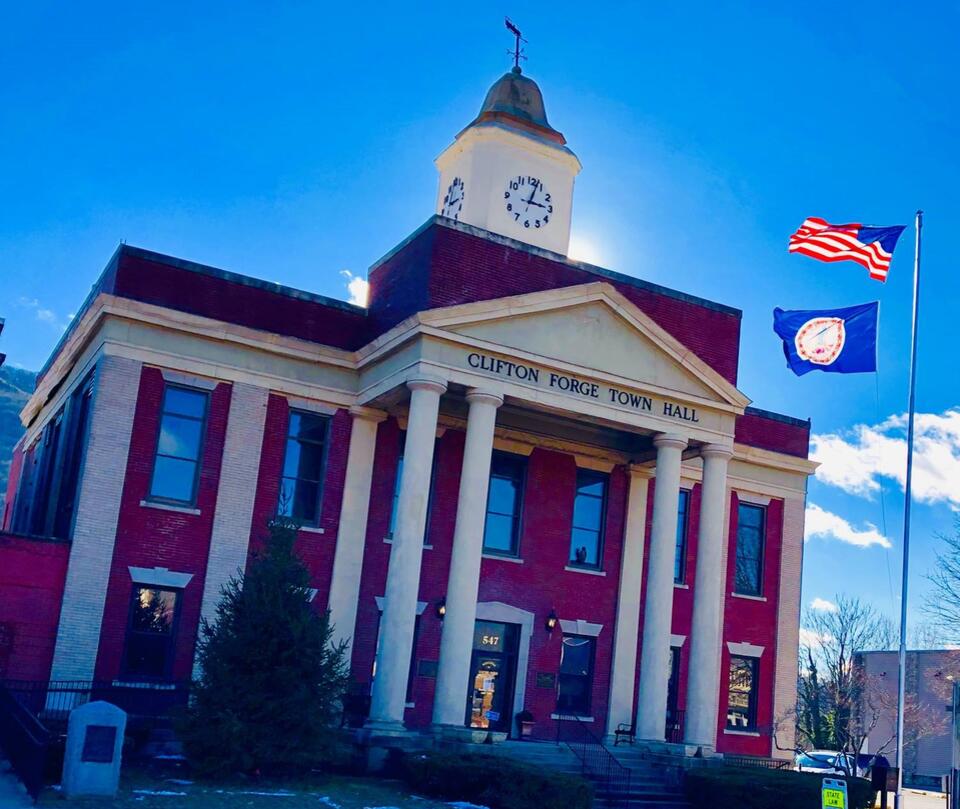 Economic Development Authority for Town of Clifton Forge to meet on ...