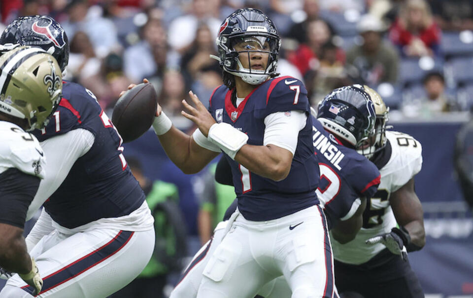 NFL Star CJ Stroud Makes Surprising Admission About Career Goals ...