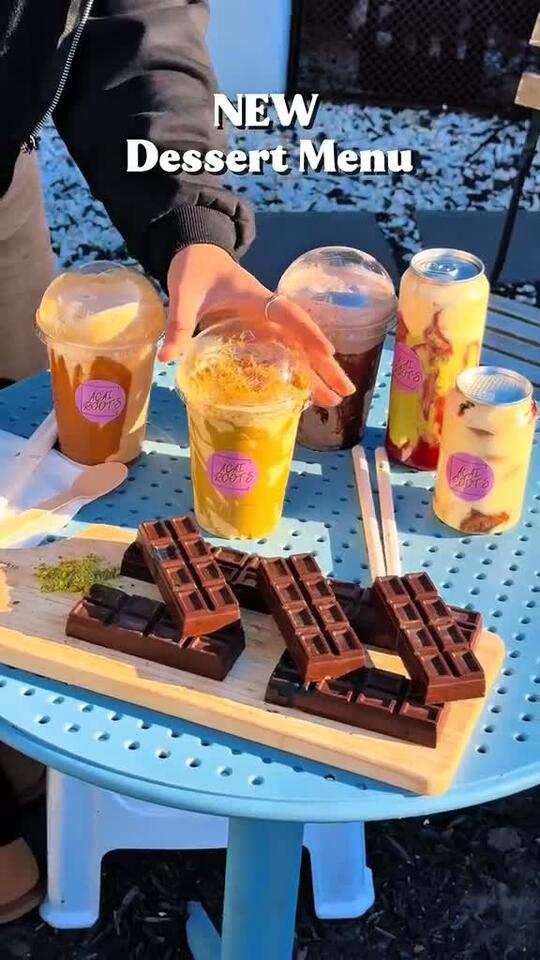 @AÇAI ROOTS @Genesis Drive Thru The first Acai Drive Thru in Melbourne ...