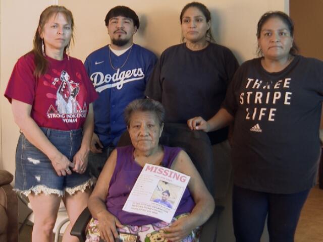 South Omaha missing 12-year-old Indigenous girl, family fears she was ...