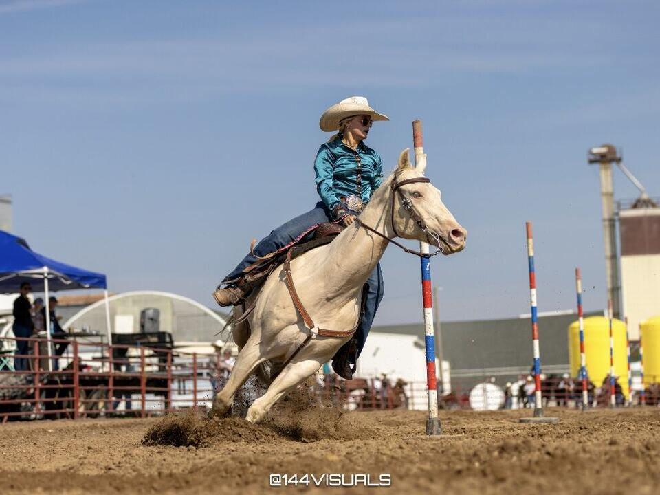 Rodeo queen brings spirit of the West to Waconia