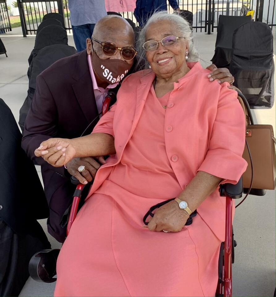 Doris Ross Reddick Elementary School namesake remembered for ...