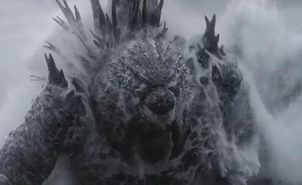 ‘godzilla Minus Zero Trailer Has Been Released Newsbreak