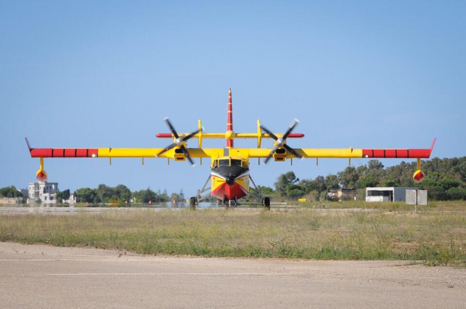 Avincis wins seven-year contract to operate Italy’s firefighting ...