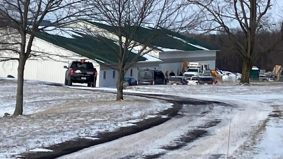 Man killed in industrial accident in Skaneateles - NewsBreak