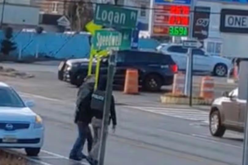 Girl, 6, found wandering the streets alone in tears after dad seized by ...