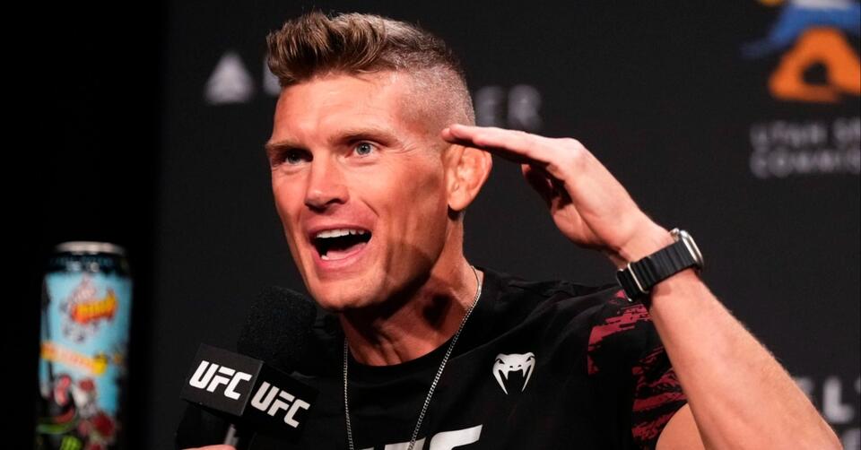 UFC Title Contender Explains His Three Gallon Water Trick for Cutting ...