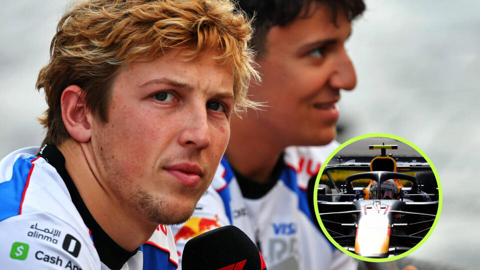 ‘He’s ready’ – Lawson makes big declaration as key Red Bull decision ...