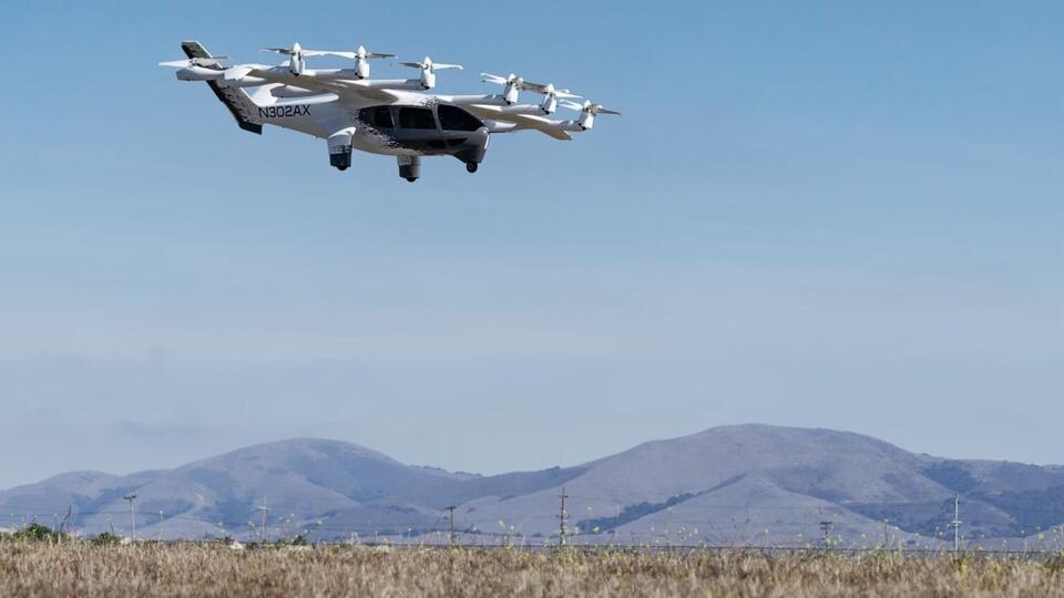 Archer Escalates Air Taxi Rivalry, Claiming Joby Hides China Ties ...