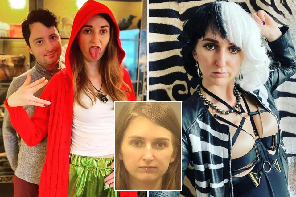 Crypto hacker’s rapper-wife ‘Razzlekhan’ sent to prison in $10B bitcoin ...