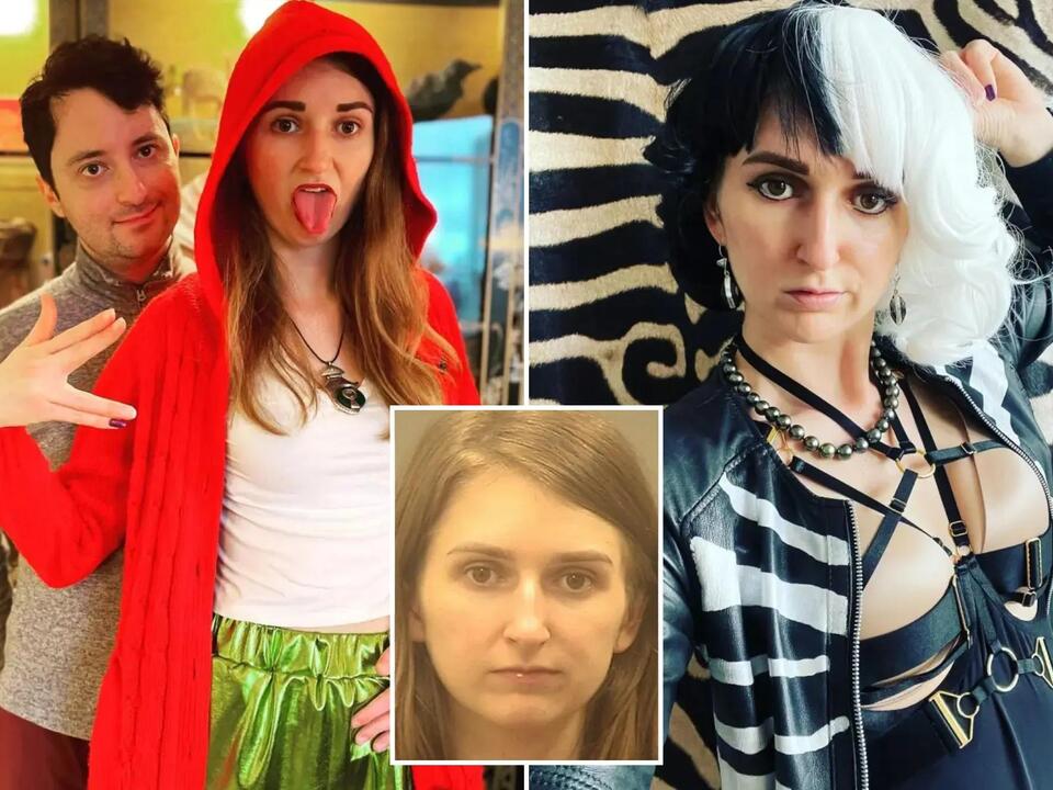 Crypto hacker’s rapper-wife ‘Razzlekhan’ sent to prison in $10B bitcoin ...