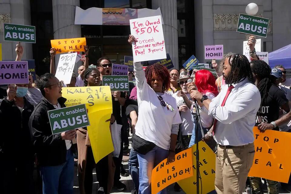 My tenants trashed my home so badly it can’t be lived in but I can’t ...