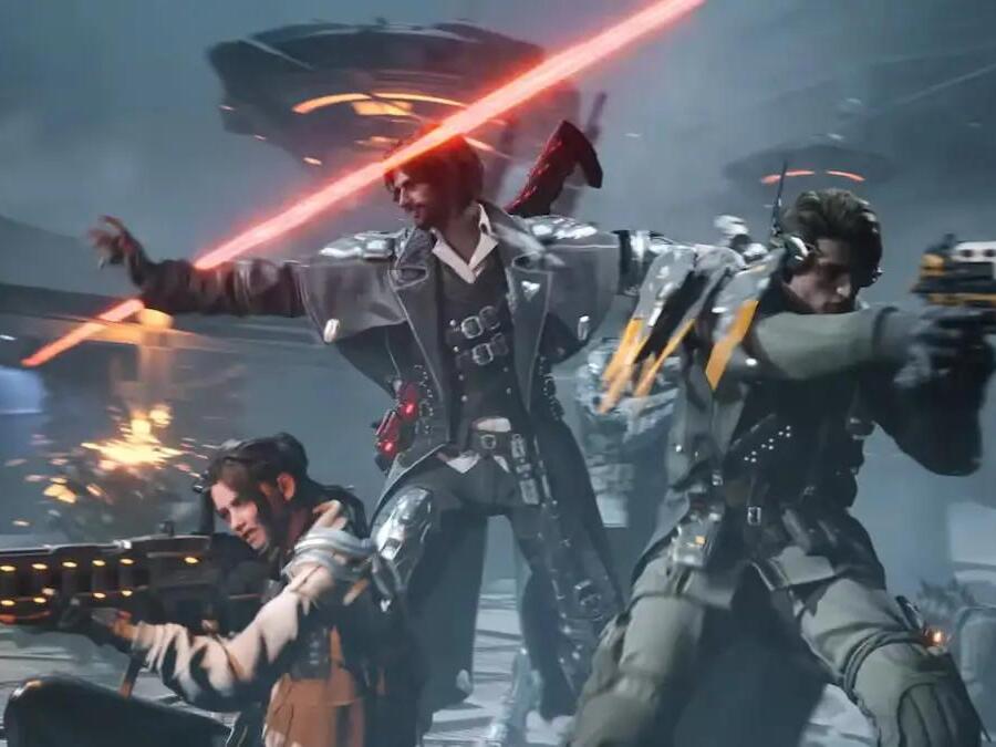 How to level up weapons in The First Descendant