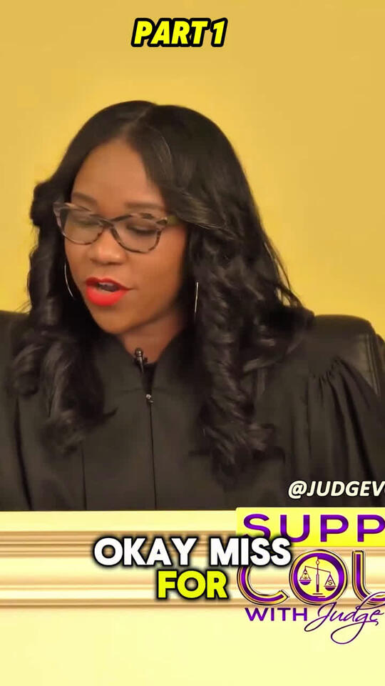 PART 1 OF 25 : Paternity court| court| Paternity| court Paternity ...