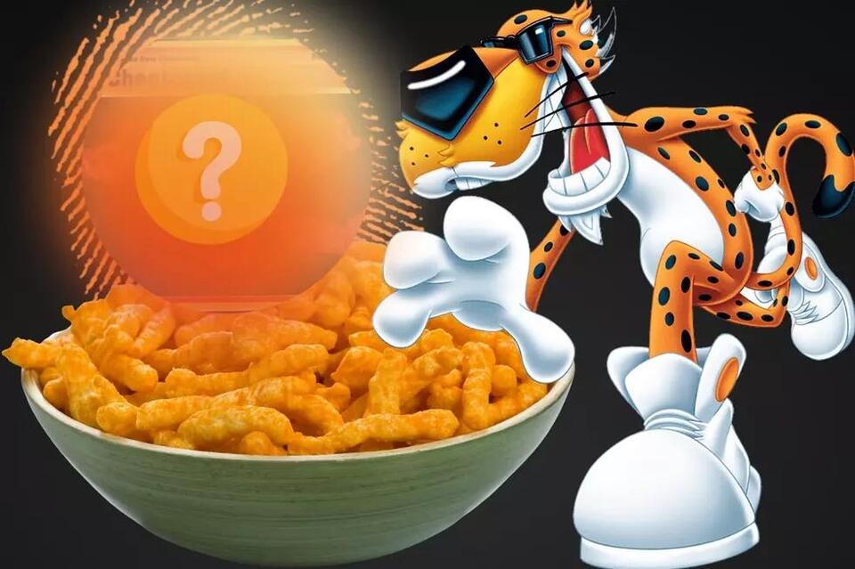 A Single Cheeto Just Sold for $87,840 Because of Its Rare Shape - NewsBreak