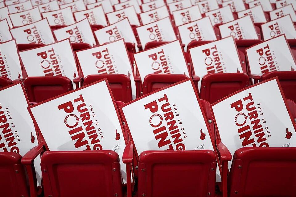 Turning Point USA Chapters Coming to All Texas High Schools - NewsBreak