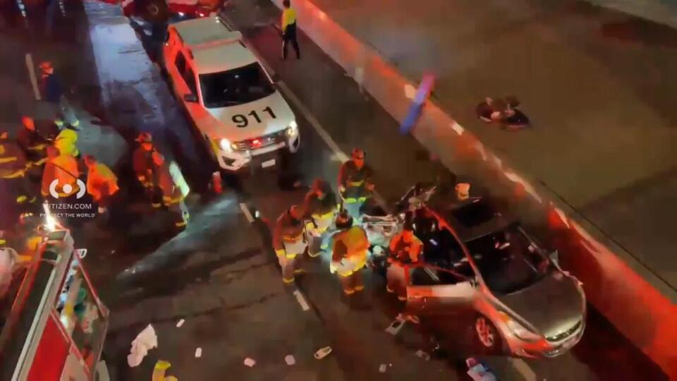 Chicago man facing DUI charges after deadly crash into disabled vehicle ...