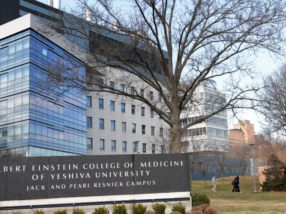 Albert Einstein College of Medicine goes tuition-free thanks to $1 ...