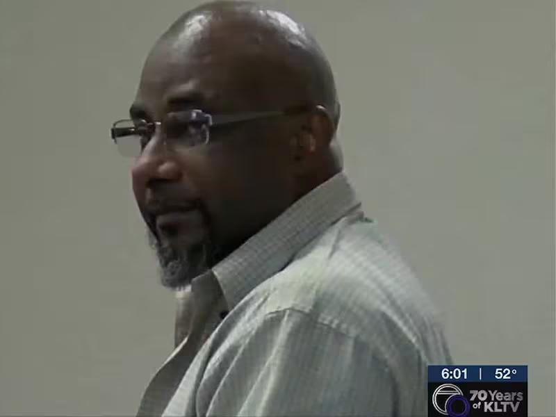 Jury finds Tyler man guilty in robbery, death of military veteran