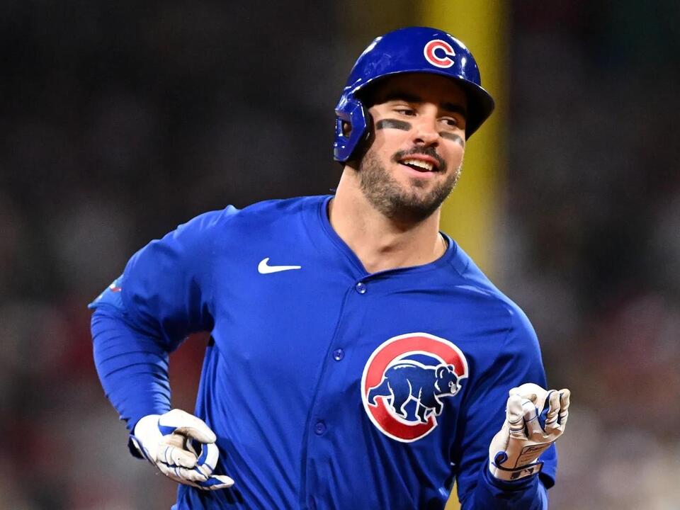 Dustin Kelly: Mike Tauchman brings 'stability' to Cubs