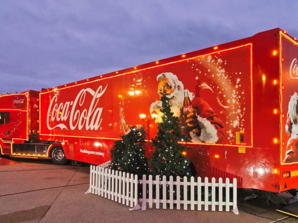 Coca-Cola issues statement amid widespread backlash over 2024 Christmas ...