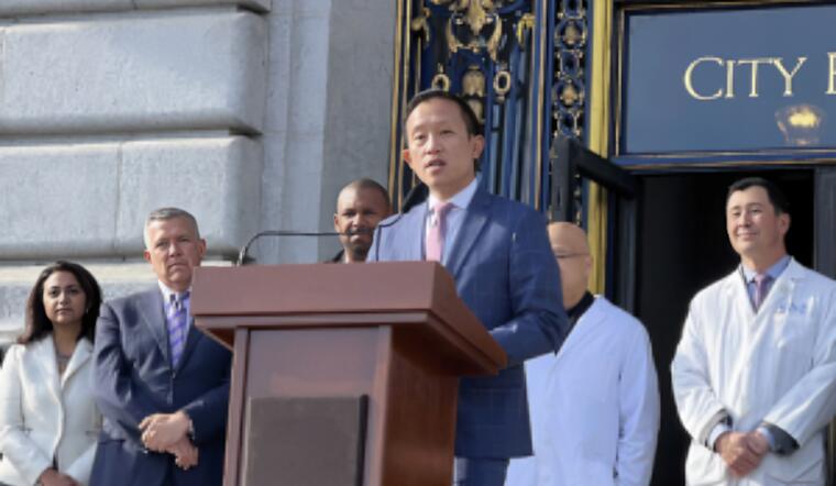 San Francisco City Attorney Secures Transparency Settlement with U.S ...