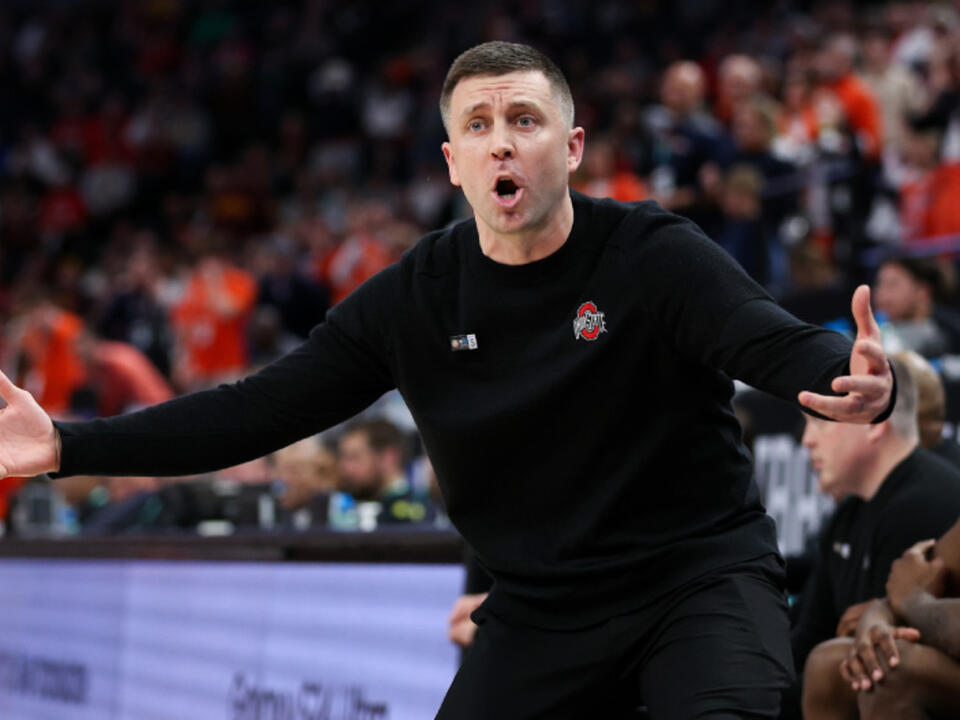 Former Player Mark Titus Reacts To Ohio State Hiring Interim Coach Jake ...