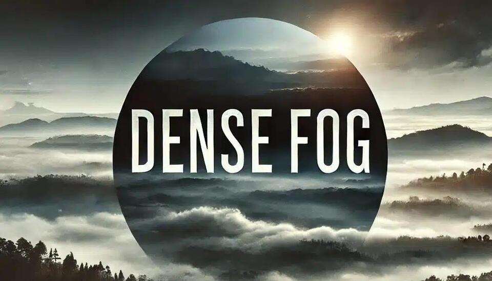 Eastern Magic Valley, ID – Dense Fog Advisory: Visibility Drops to ¼ ...