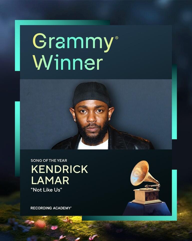 A Look At Every Black Artiste Who Has Won Album And Record of the Year ...