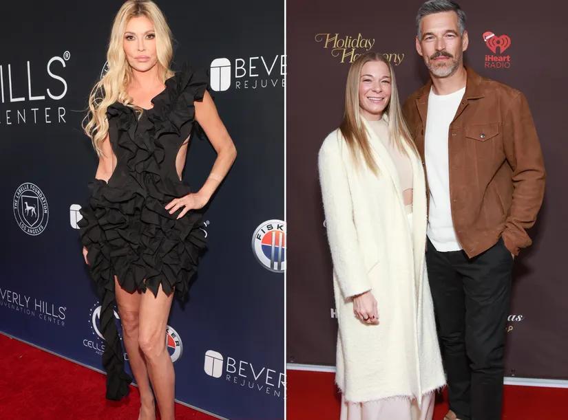 Brandi Glanville Defends Decision to Spend Christmas With Ex Eddie Cibrian and Wife LeAnn Rimes ...