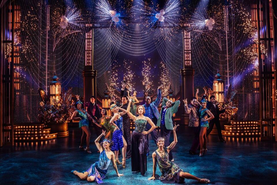 THE GREAT GATSBY ROARS INTO DALLAS FEB. 17 – MARCH 1 - NewsBreak