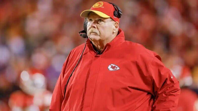 Chiefs Reportedly ‘Fear’ Andy Reid Will Retire At the End of this ...