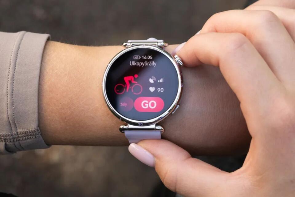 Huawei’s Smartwatch Adds Needle-Free Diabetes Risk Monitoring - NewsBreak