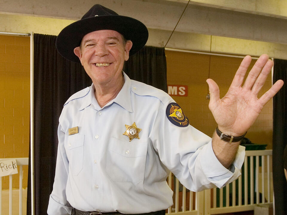 Rick Hurst, Cletus Hogg on ‘The Dukes of Hazzard’ and father of actor ...