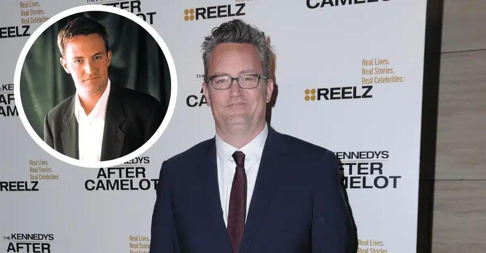 Jennifer Aniston’s Heartbreaking Tears Over Matthew Perry’s Struggles ...