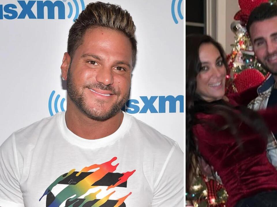 ‘Jersey Shore’ Recap: Ronnie Meets Sammi’s Boyfriend Justin May for the ...