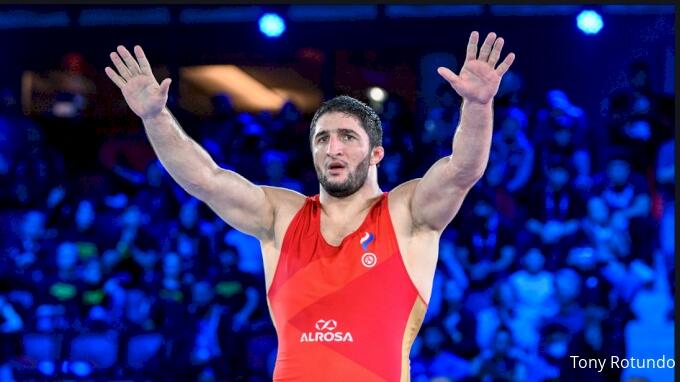2025 Russian Nationals Wrestling Results & Brackets - NewsBreak