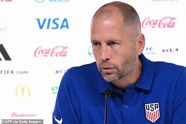 'I was clear... coach's decision': Tetchy Gregg Berhalter responds to ...