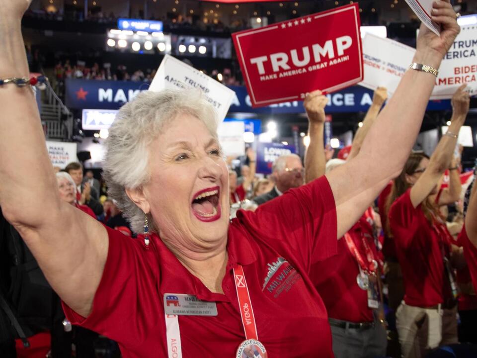 Excitement is ‘palpable’ among Mass. delegates at Republican National ...