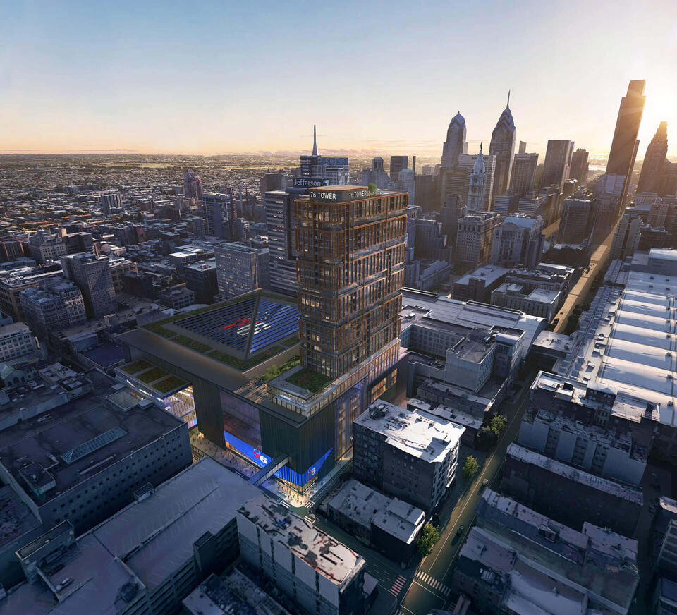 In Philadelphia, new 76ers arena could cost Pennsylvanians $1 billion ...