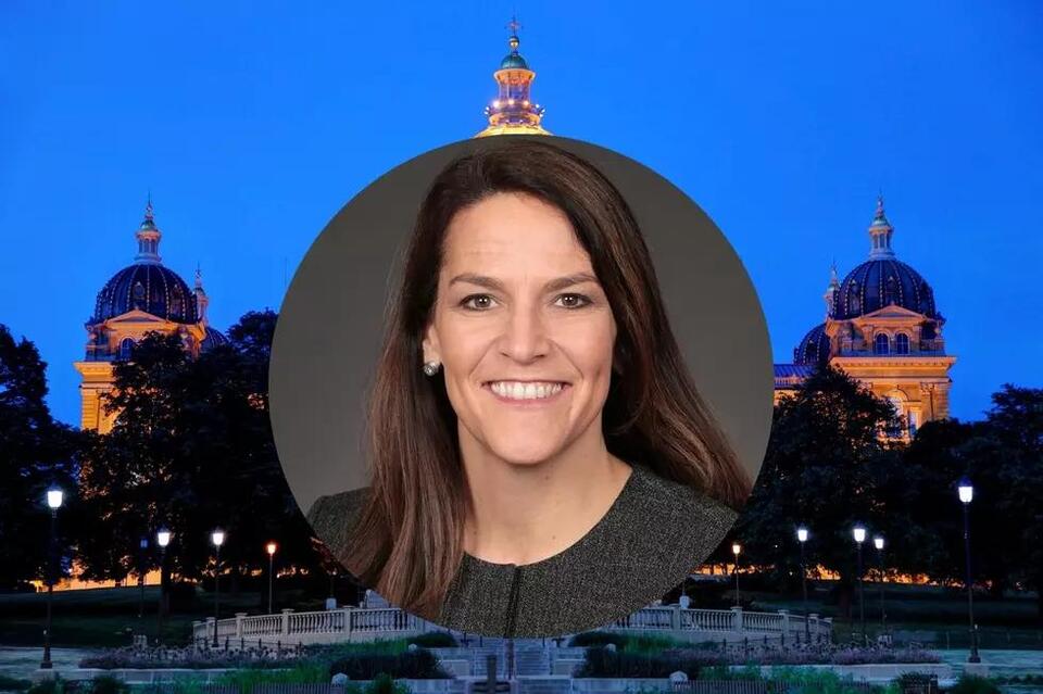 Gov. Reynolds Appoints State Senator as the 48th Lieutenant Governor of ...