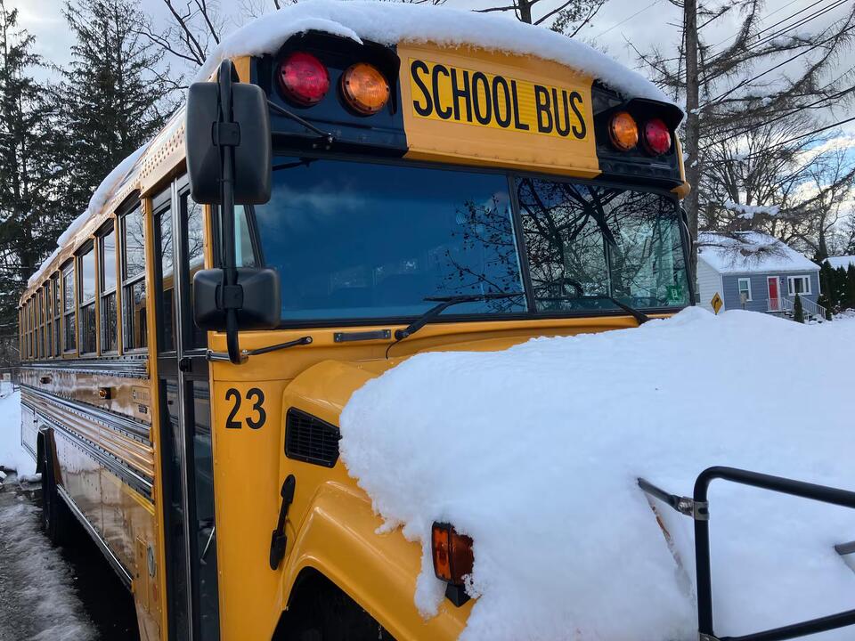 Camden County school delayed openings due to snow for Monday (Dec. 15 ...